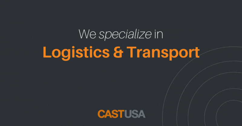 Logistics Recruitment | Hire Talent & Find Logistics Jobs - Cast USA